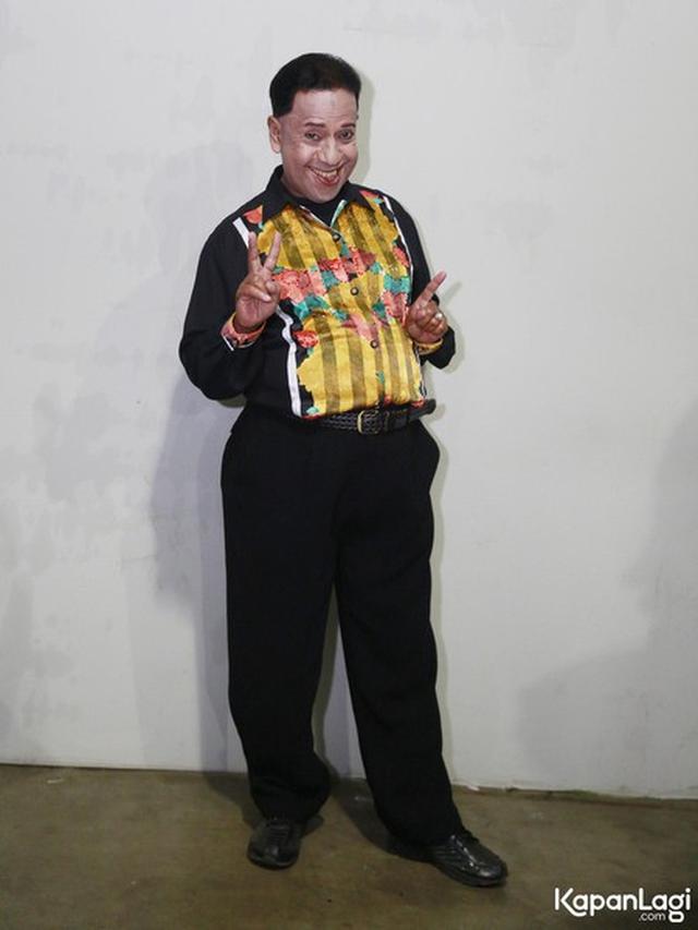 Fuad Alkhar Pemeran Wan Abud Meninggal karena Covid-19, Istri Jalani ...