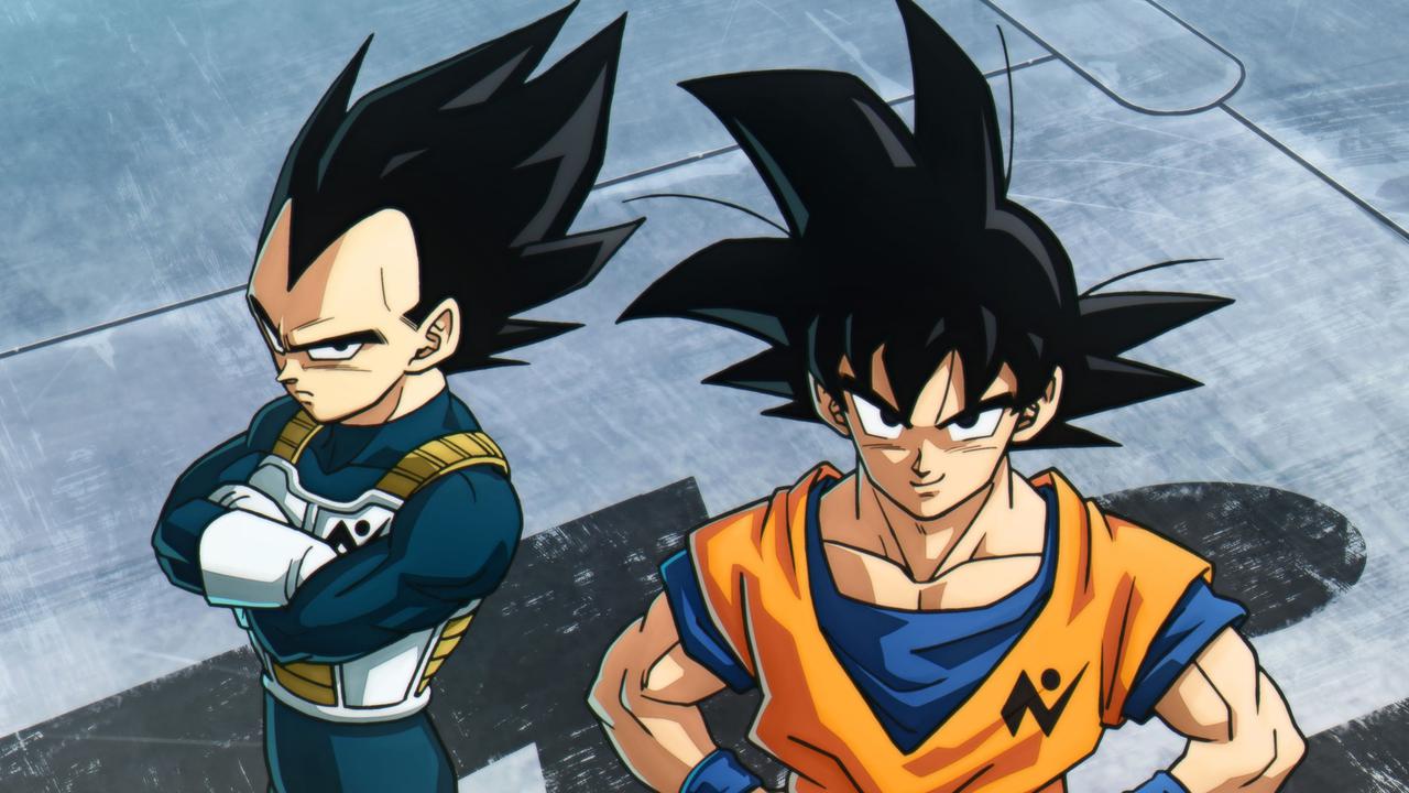 Anime Dragon Ball Super: The Galactic Patrol Diumumkan, Goku dan Vegeta ...