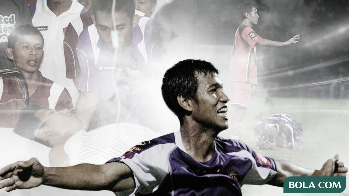Mengenang Tragedi ISL 2008: Gara-Gara Belut, Saktiawan Sinaga Tak ...