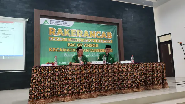 Ansor Bekasi Dukung Pembatalan Konsorsium Pemenang Proyek PSEL Sumur ...
