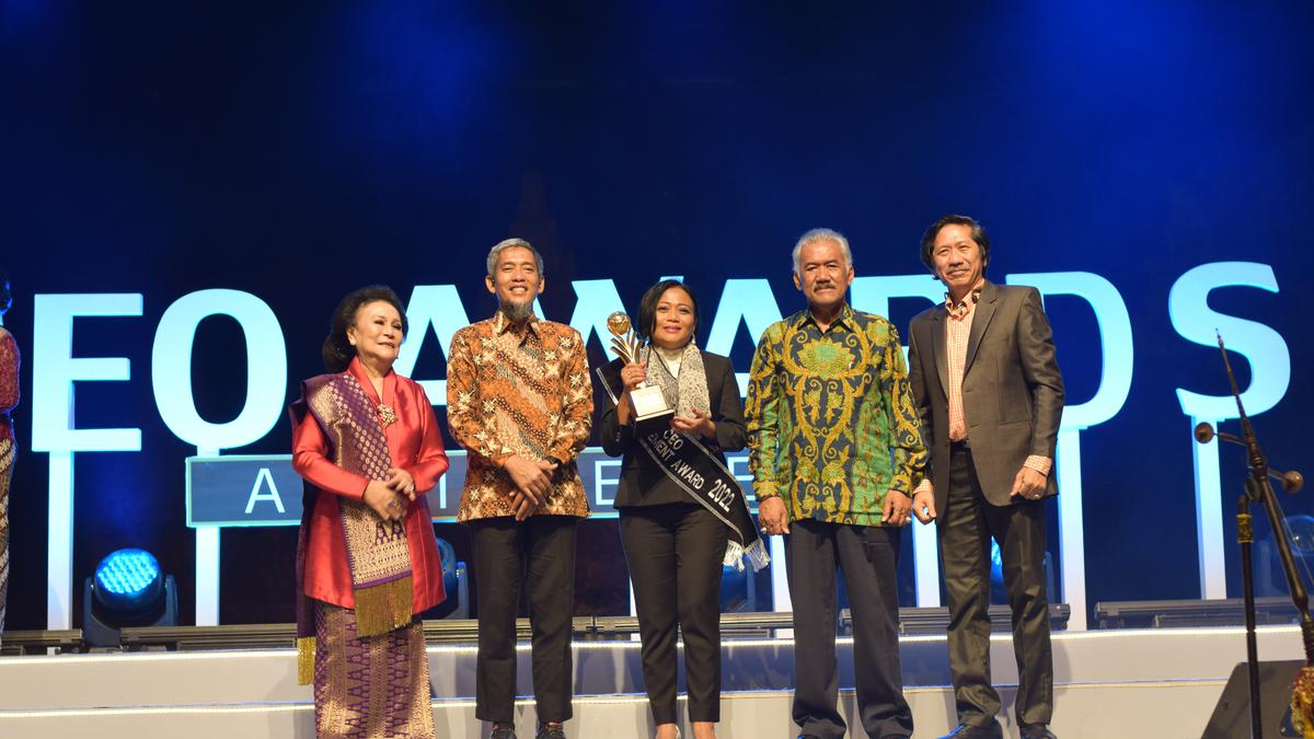 Perjuangkan Kesetaraan Gender, Co-Chair G20 Empower Raih CEO ...