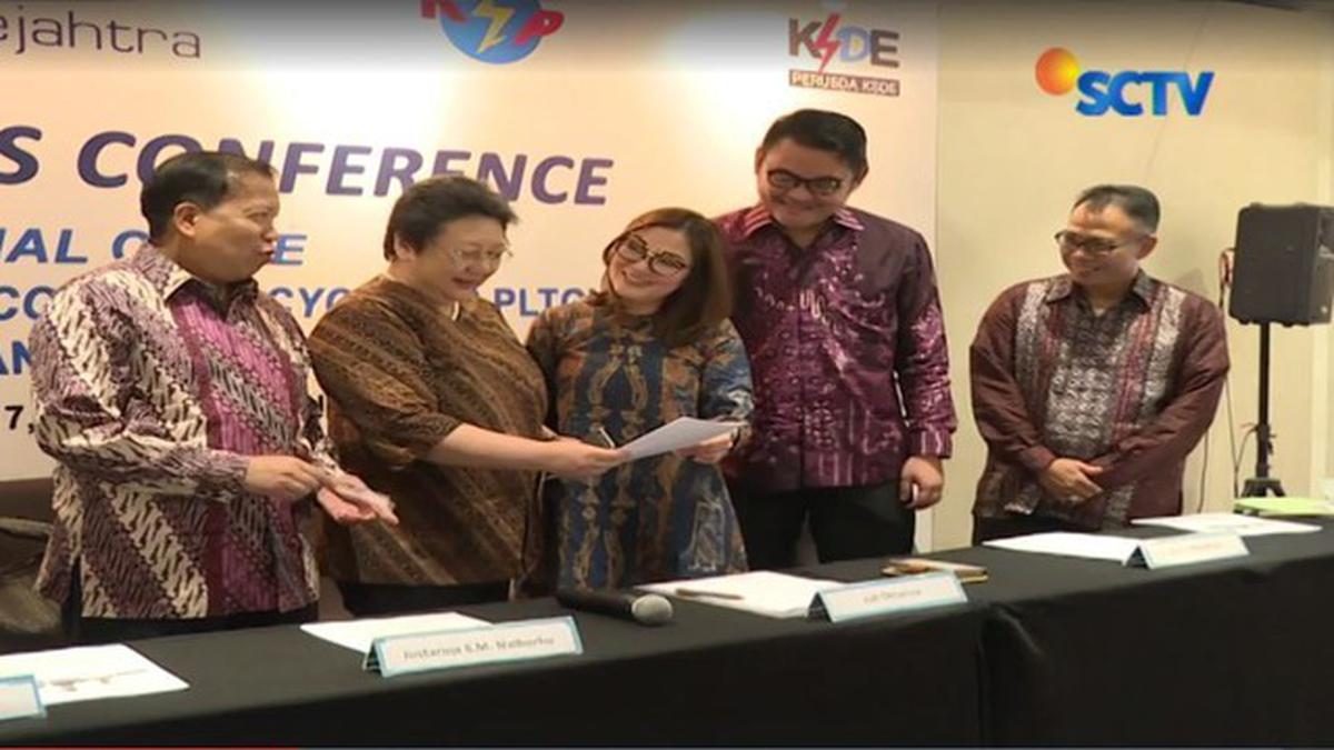 Berita PLTGU Senipah Hari Ini - Kabar Terbaru Terkini | Liputan6.com