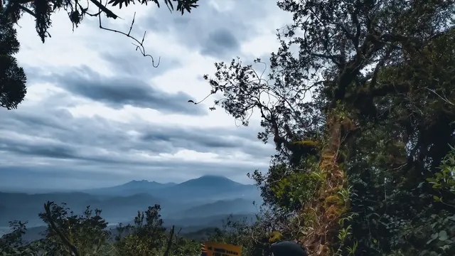 6 Fakta Menarik Gunung Mande Rabiah di Solok yang Termasuk dalam ...