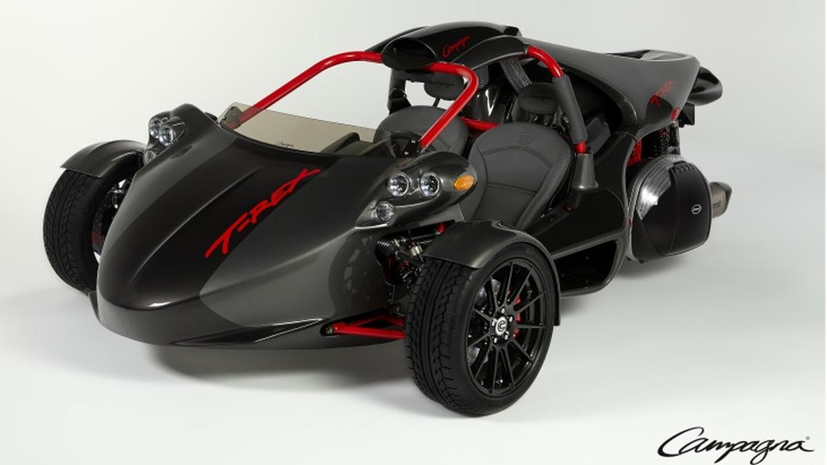 Daftar Kendaraan Roda Tiga dari Masa ke Masa (Bagian 2)