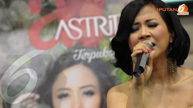 Album Ketiga, Album Teristimewa Buat Astrid - ShowBiz Liputan6.com
