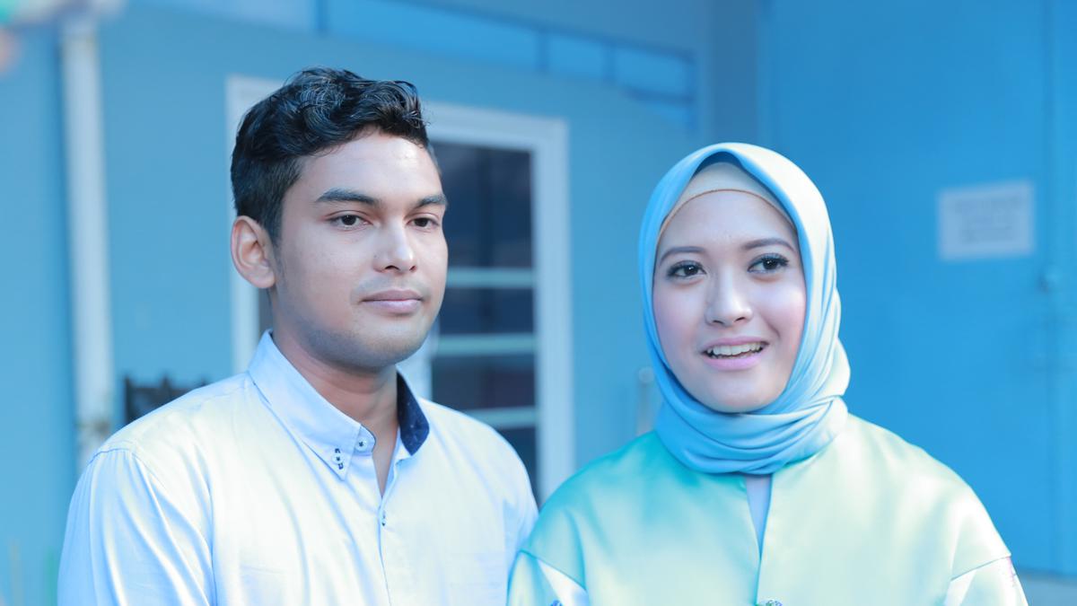 Salah Satu Alasan Aditya Putri Mau Dinikahi Ridwan Ghani - Entertainment Fimela.com