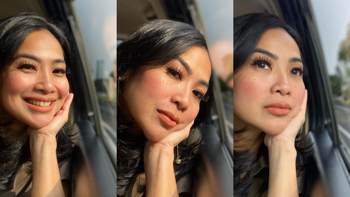 Potret Awet Muda Feni Rose, Pesonanya Tak Memudar di Usia Nyaris Kepala Lima - Foto Liputan6.com