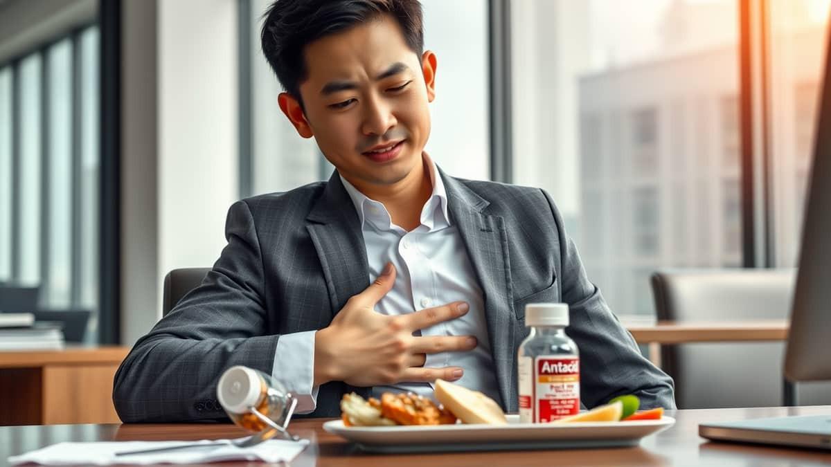 Ciri-Ciri Maag yang Perlu Diwaspadai: Kenali Gejala dan Cara Mengatasinya