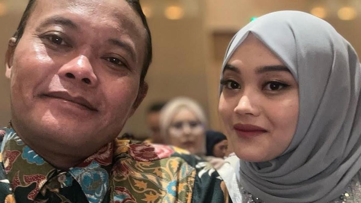 Pernah Ditegur Sule untuk Meminang Putri Delina, ini Jawaban Jeffry Reksa