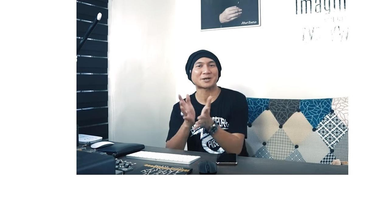 Penjelasan Anji yang Disebut Menyindir Program Acara Musik - ShowBiz ...