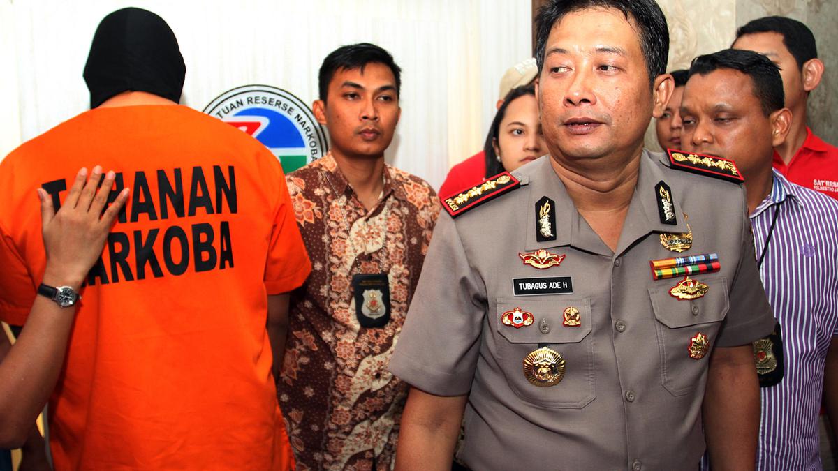 Konsumsi Narkoba, Restu Sinaga Terancam 20 Tahun Penjara