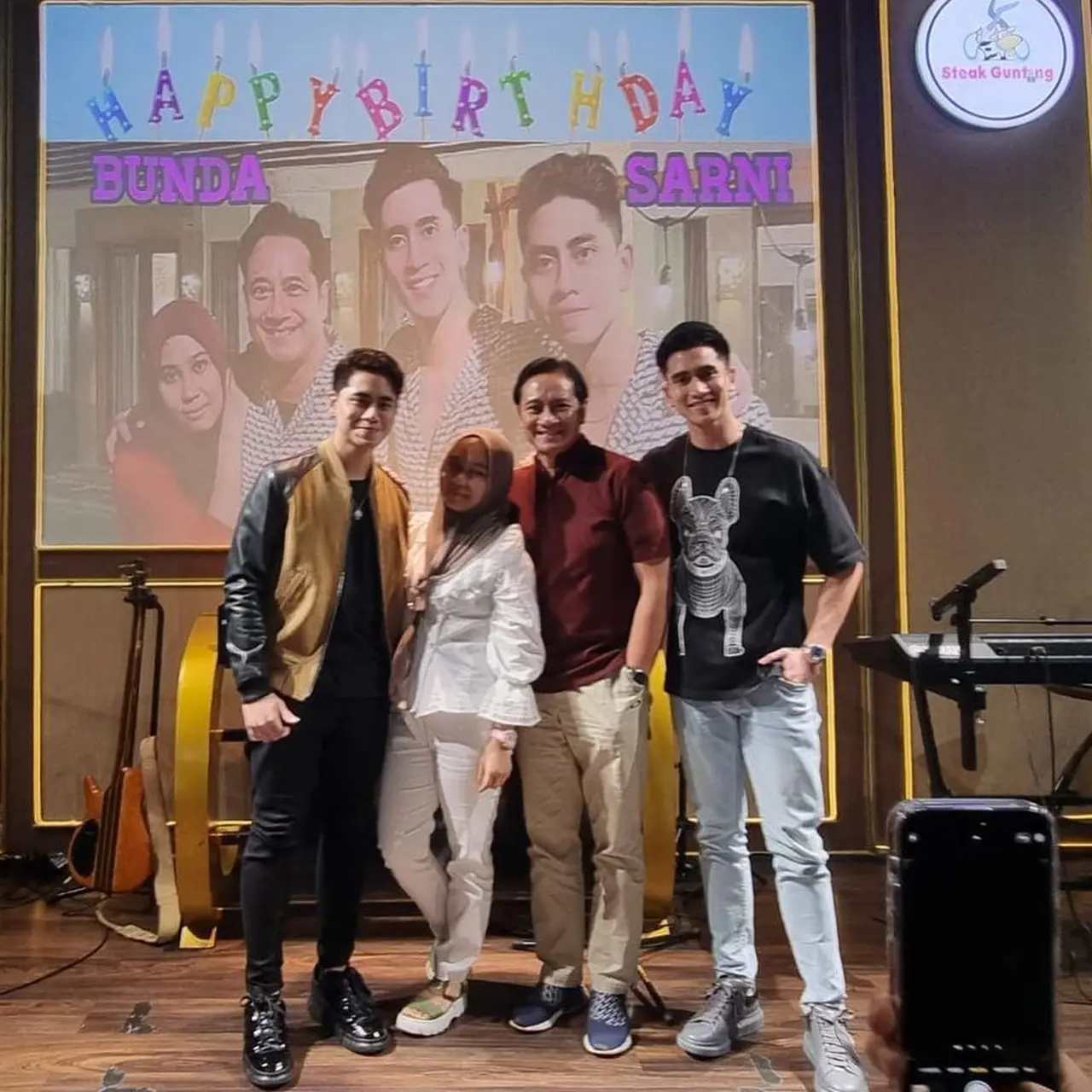 8 Potret Verrell Bramasta dan Athalla Naufal Bareng Ivan Fadilla yang Tampil Kompak - Hot ...