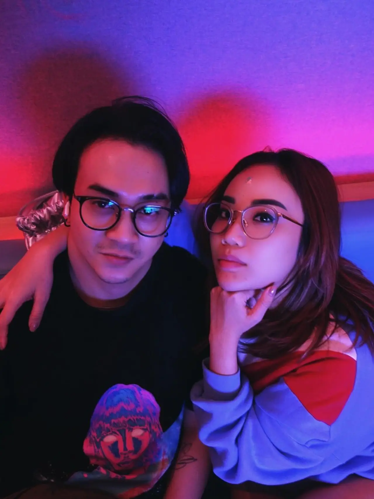 13 Tahun Menikah, Ini 6 Potret Dimaz Andrean dan Istri yang Harmonis - Hot Liputan6.com