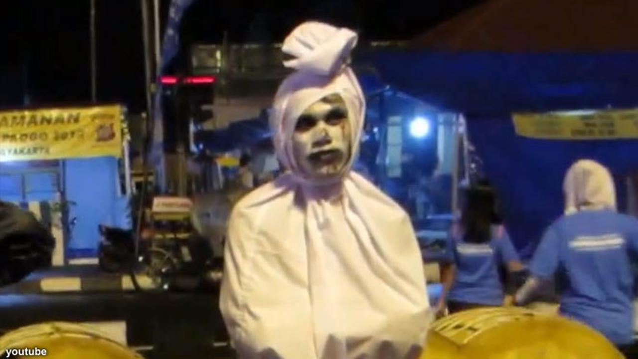 pocong seram
