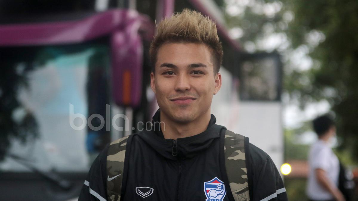 Charyl Chappuis Pernah Bernasib Seperti Ezra Walian, tapi Kini Bisa ...