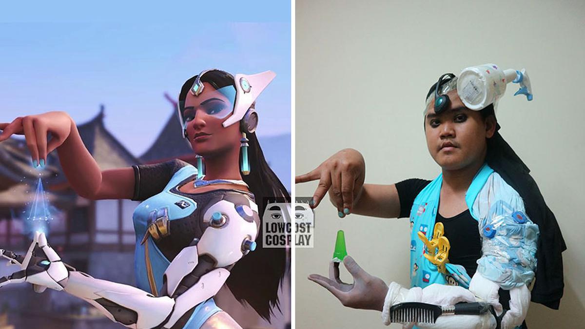Meski Murahan, 10 Cosplay Ini Tetap Tampak Brilian! Bikin Ngakak!