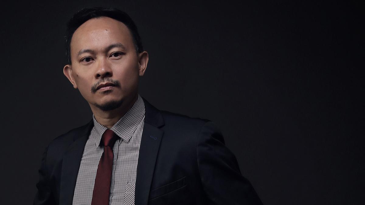 Kesan Verdi Solaiman Main Bareng Paul O'Brien di Film Message Man ...