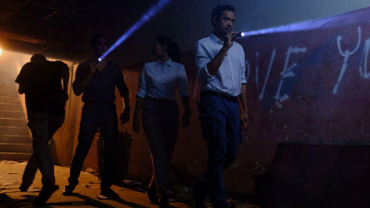 Brata, Serial Kriminal Indonesia Berkualitas - ShowBiz Liputan6.com