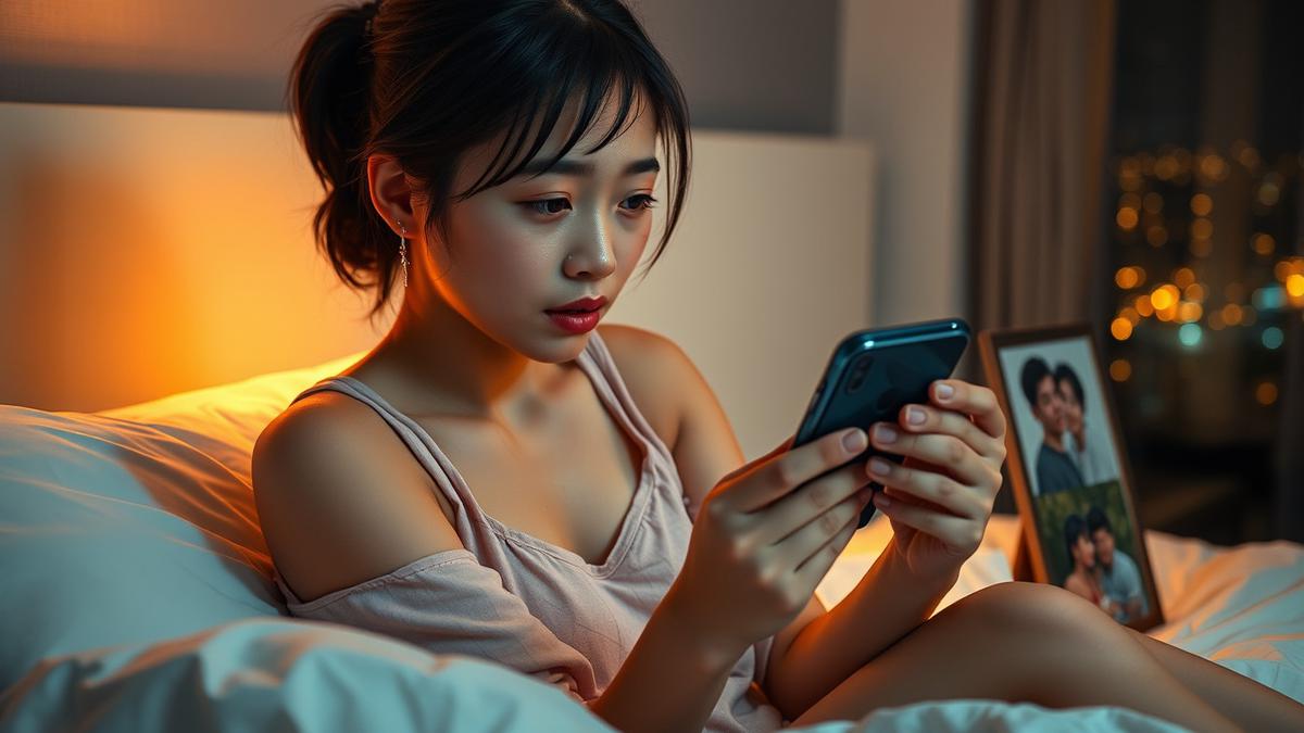 Mimpi Putus dengan Pacar Sampai Nangis: Makna dan Penjelasan Lengkap - Feeds Liputan6.com