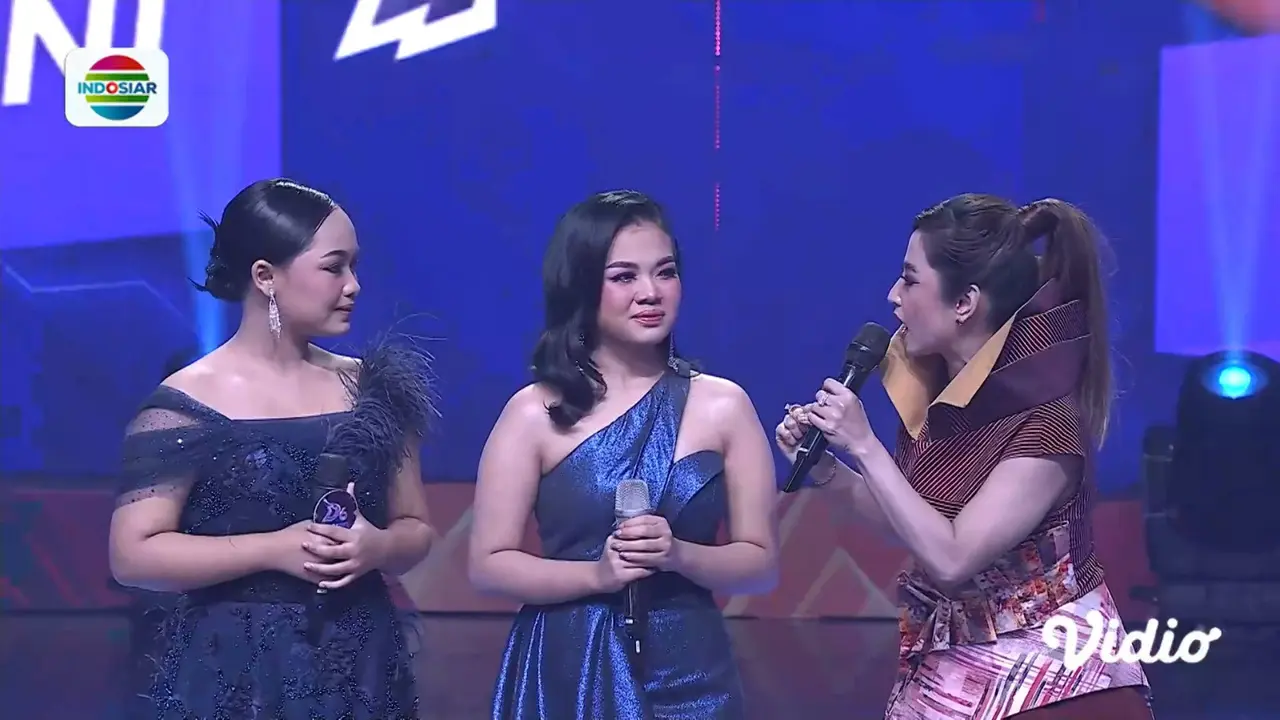 Penampilan Couple Owan (Boalemo) dan Lady Rara Sukses Memukau Dewan ...