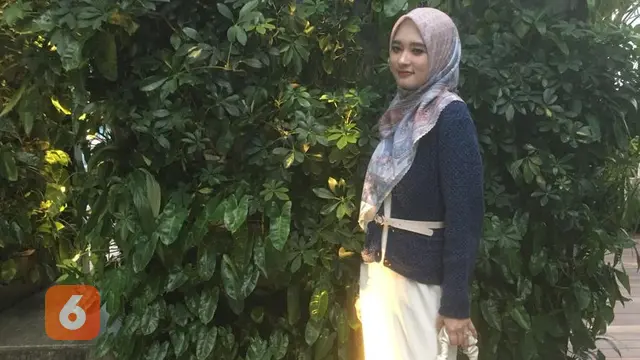 Inara Rusli Bongkar Rahasia Padu Padan Busana Syar'i hingga Makeup ...