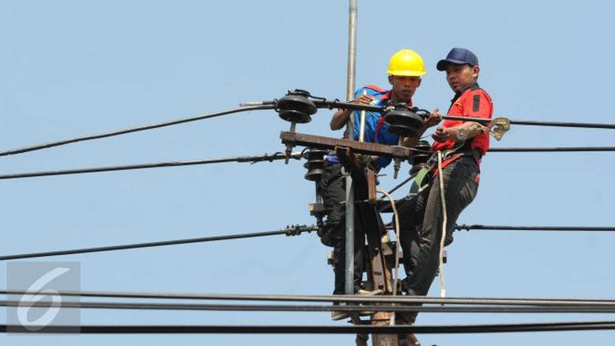 11 Perusahaan Swasta Batal Jual Listrik ke PLN - Bisnis Liputan6.com