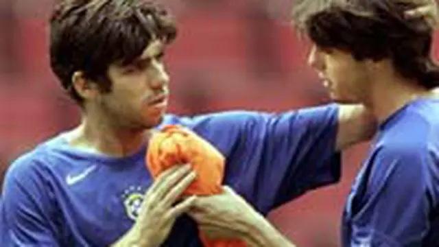 Juninho: Kaka Adalah Otaknya AC Milan - Bola Liputan6.com