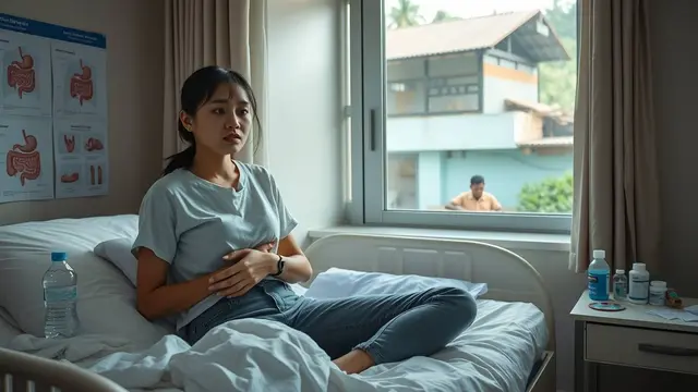 Ciri-Ciri Disentri pada Orang Dewasa, Kenali Gejala dan Penanganannya - Feeds Liputan6.com