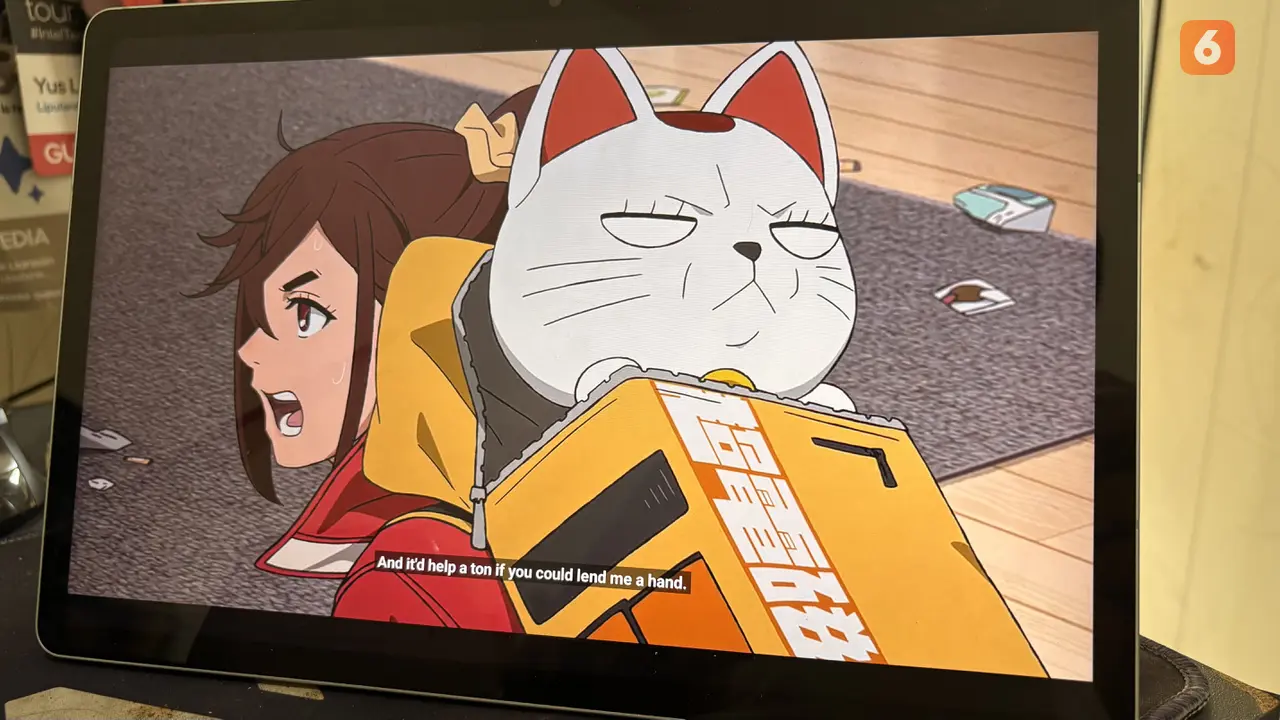 Dandadan Season 2 Episode 1 Sudah Tayang! Tonton Gratis Legal di Vidio ...