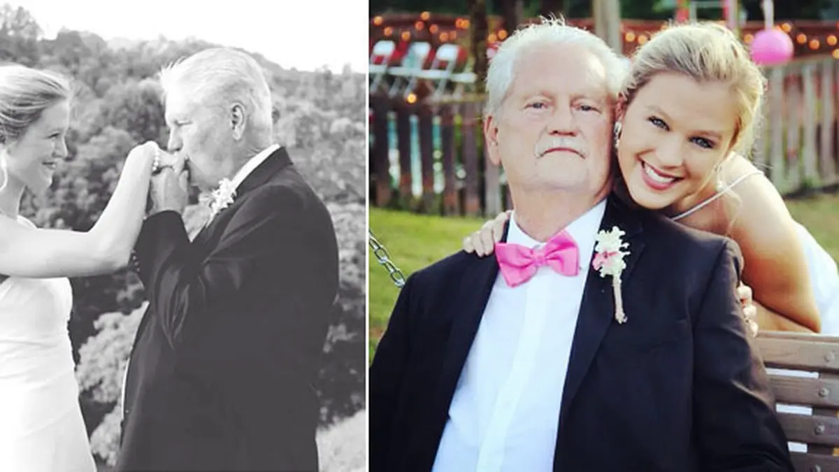 Demi Sang Ayah Gadis Ini Rela Menikah Tanpa Pengantin Pria Parenting