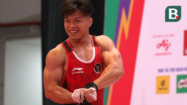 Mantap! Menpora Angkat Rahmat Erwin Abdullah Jadi PNS di Usia 21 Tahun ...