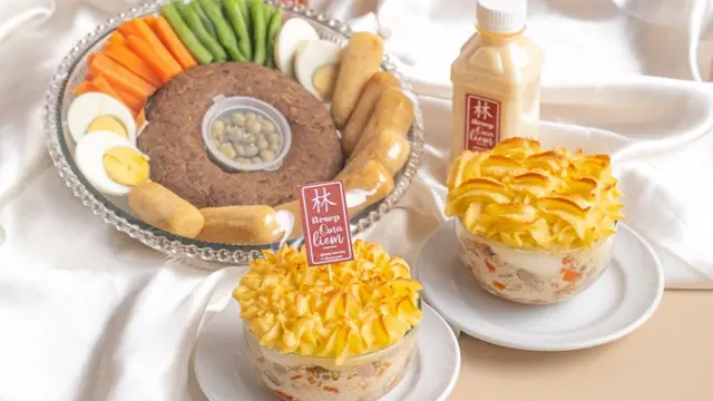 Acara Ulang Tahun Semakin Istimewa dengan Hidangan dari resep.oma.liem, Dijamin Pasti Nagih ...