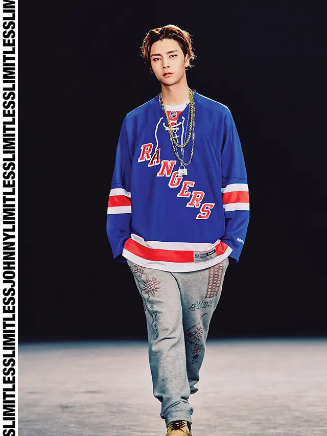 6 Fakta Johnny NCT, Si Romantis yang Jadi Pemompa Semangat di Grupnya ...