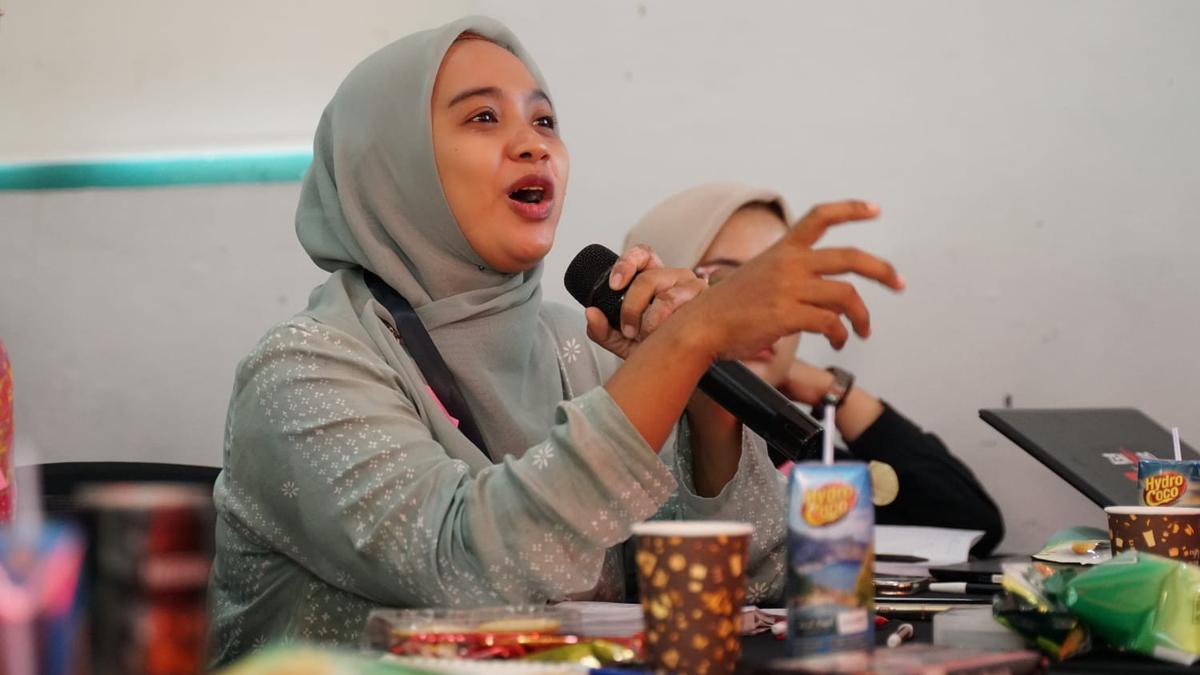 Perjalanan Ulur Wiji, Kisah Nasta Rofika Bangkit dari Rasa Minder dan ...