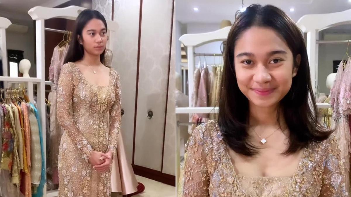 Potret Azizah Salsha Tanpa Makeup, Wajah Polosnya Bikin Netter Kaget - Entertainment Fimela.com