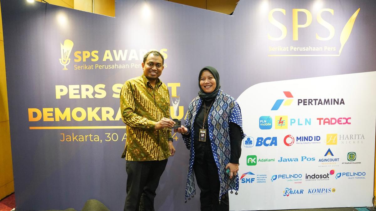 Berita SPS Awards 2024 Hari Ini - Kabar Terbaru Terkini | Liputan6.com