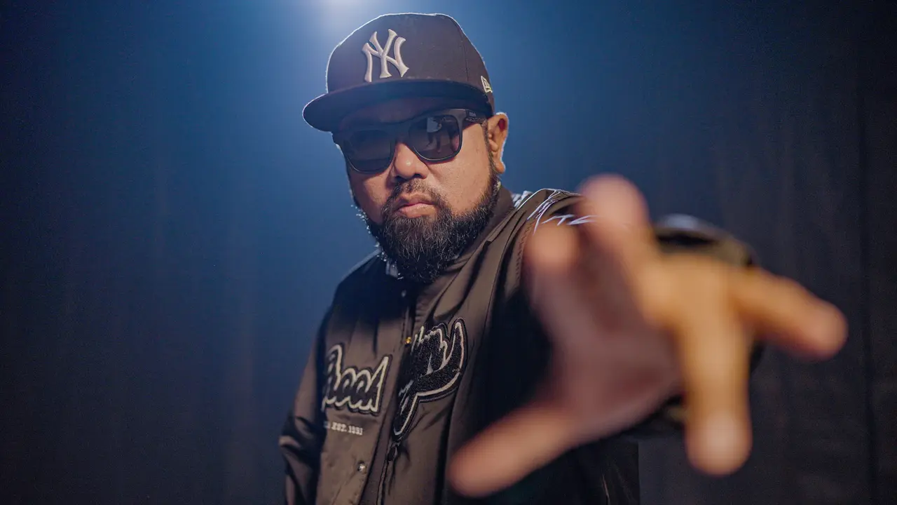 The Law Eks Rapper Ahmad Dhani Comeback Melalui Lagu Berjudul Fakta ...