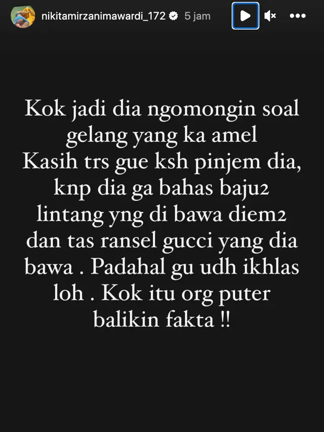 Antonio Dedola Bongkar Perlakuan Nikita Mirzani, Ngaku Pernah Ditonjok Hingga Lempar Barang ke ...