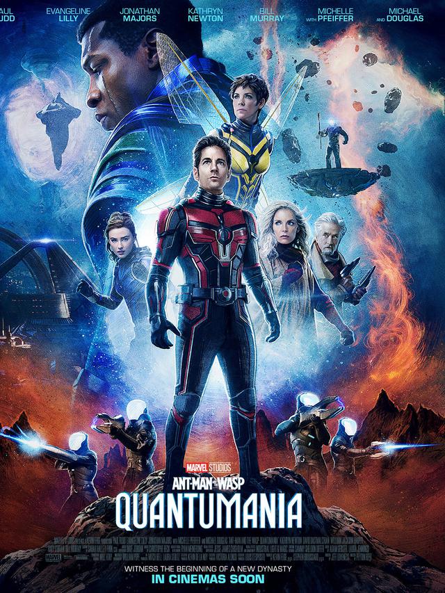 Produser Ant-Man and the Wasp: Quantumania Buang Harapan Fans yang ...