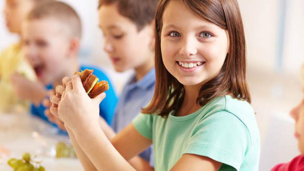 Mom, Berikut 5 Makanan Penting untuk Pertumbuhan Si Kecil