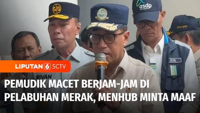 Berita Pelabuhan Merak Macet Hari Ini - Kabar Terbaru Terkini ...