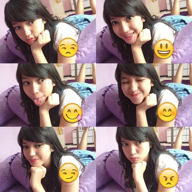 6 Potret Lawas Dewi Paramita Tahun 2014, Awal Pacaran dengan Ibrahim Risyad - Hot Liputan6.com