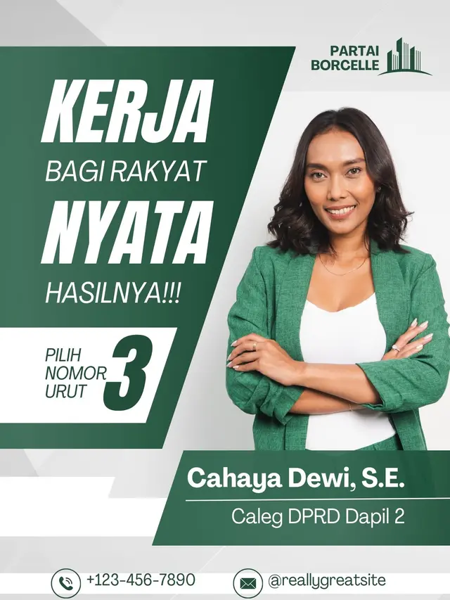 Banner Pilkada 2024: Panduan Lengkap untuk Kampanye Visual yang Efektif ...