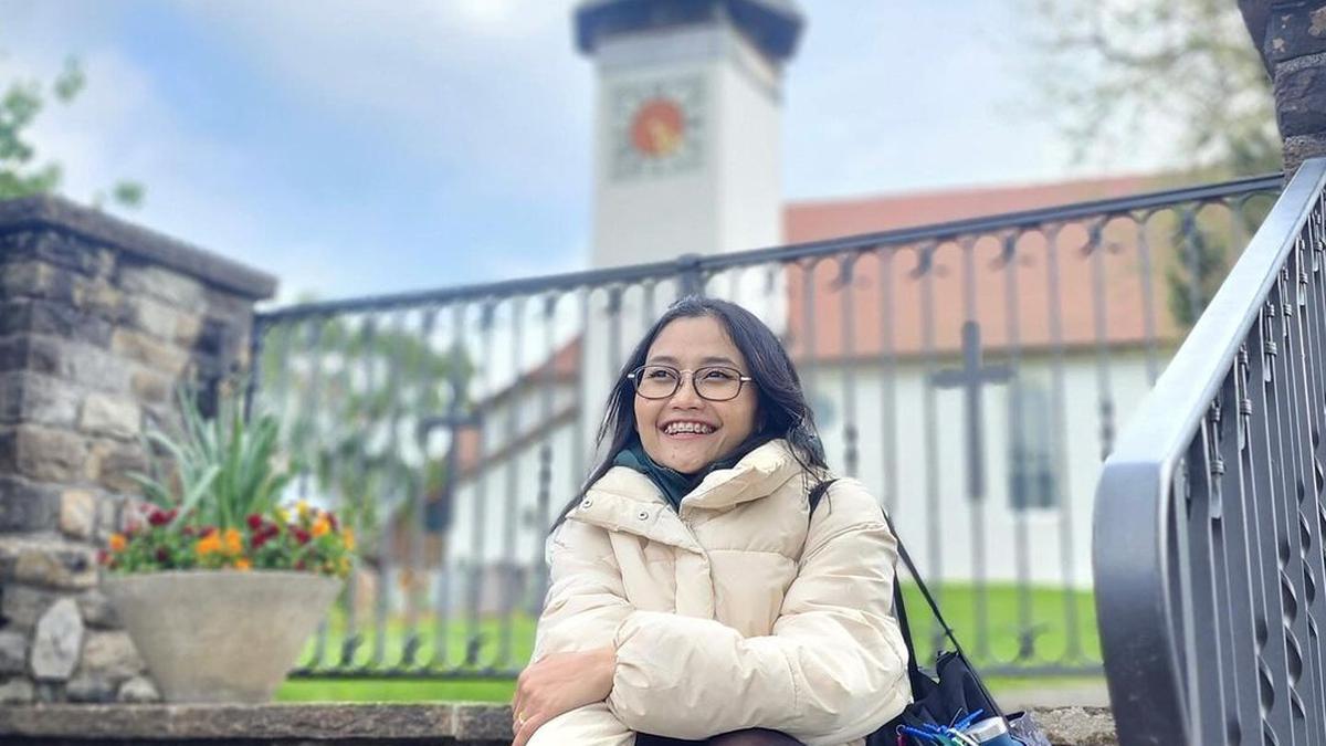 Riyuka Bunga Diduga Sindir Suami Selingkuh Lewat Lagu, Singgung Aksi ...