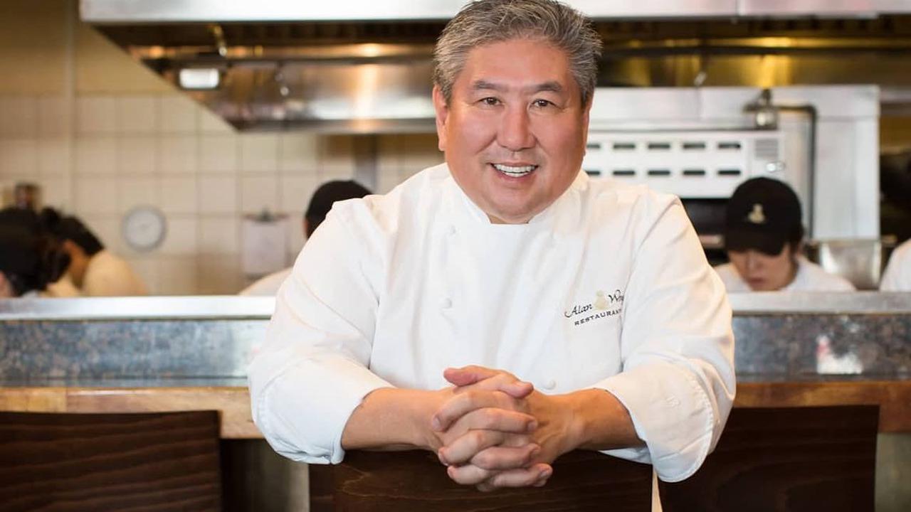 Sosok Alan Wong, Koki Terkaya di Dunia 2025 yang Geser Posisi Gordon Ramsay