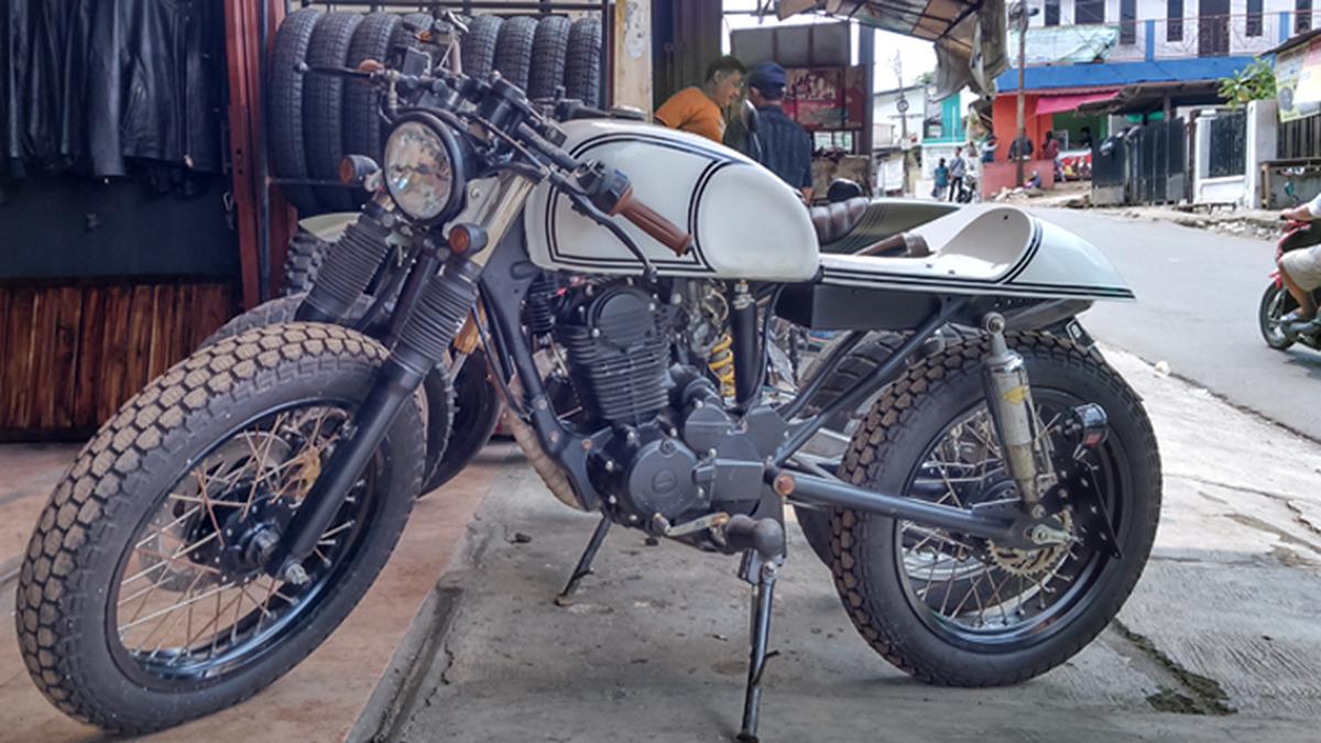 Catat, Ini yang Harus Dilakukan Saat Modif Sepeda Motor - Otomotif ...