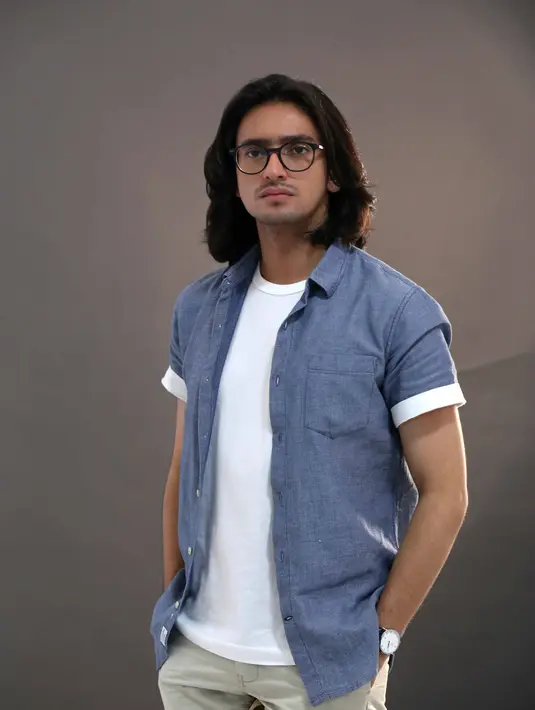 Omar Daniel Belajar Mendalami Karakter dari Sekelilingnya - Photo ...