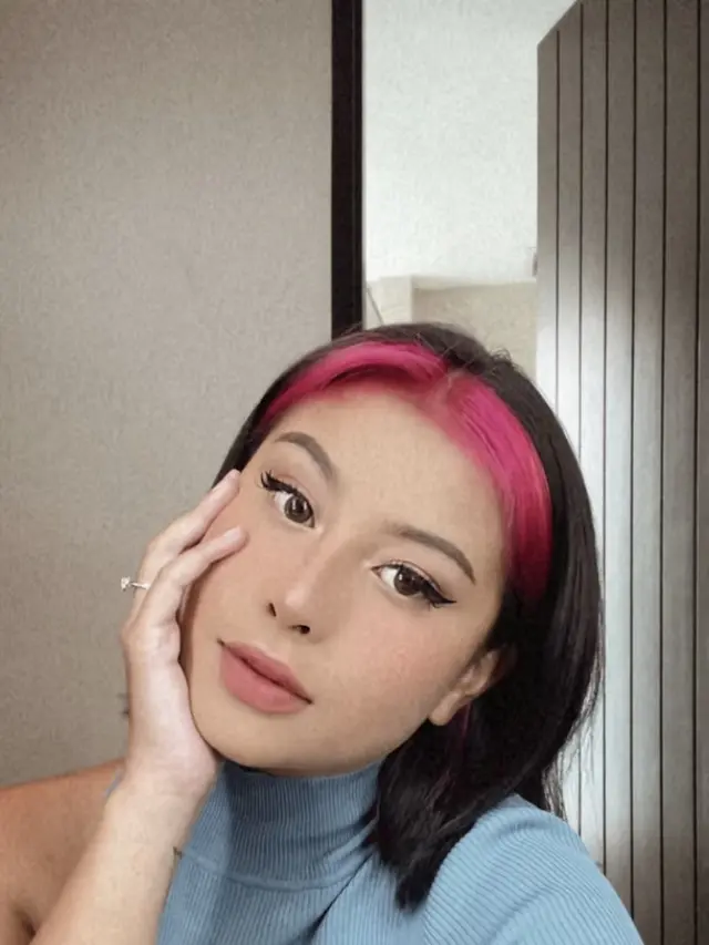 6 Potret Awkarin dengan Rambut Baru, Percaya Diri Tampil Warna Shocking ...