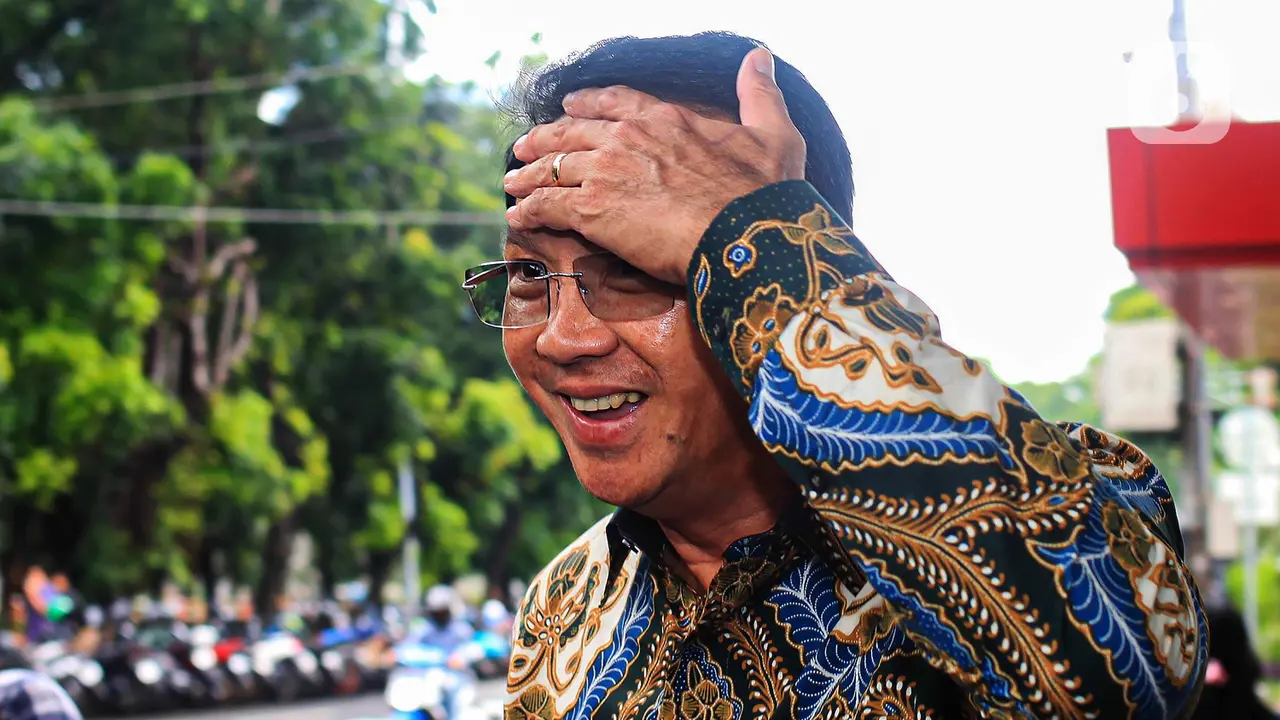 Ahok Siap Diperiksa Terkait Kasus Korupsi Minyak Mentah, Ini Kata ...