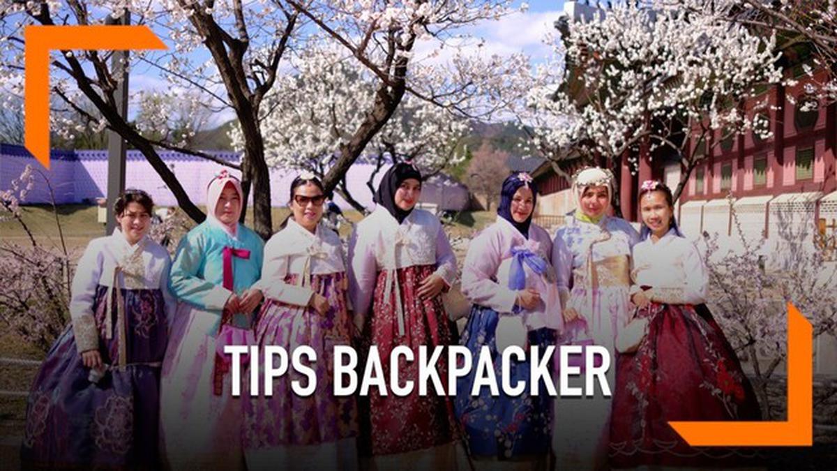 VIDEO: Tips Berwisata Nyaman ke Luar Negeri ala Backpacker - Regional Liputan6.com